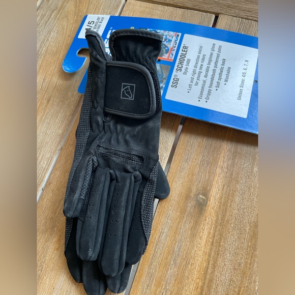 ssg | Accessories | Nwt Ssg Schooler Gloves Black Size 45 | Poshmark
